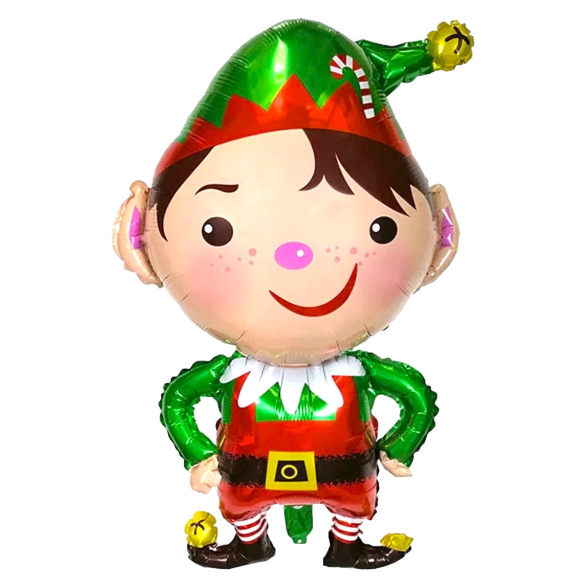 Christmas Elf Foil Balloon | Celebration Supplies